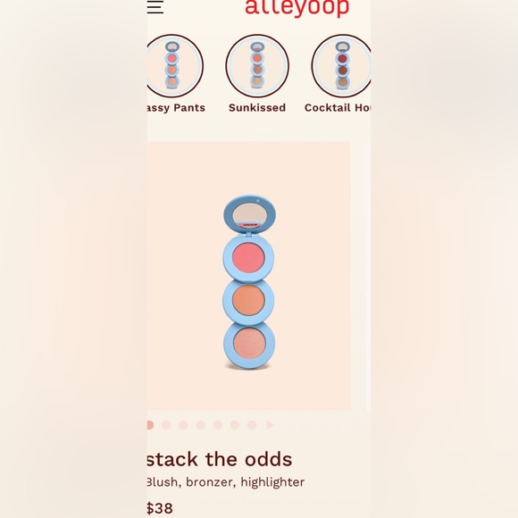 Alleypoop | Makeup | Alleypoop Stack The Odds Sunkissed 3 Cream Shades ...